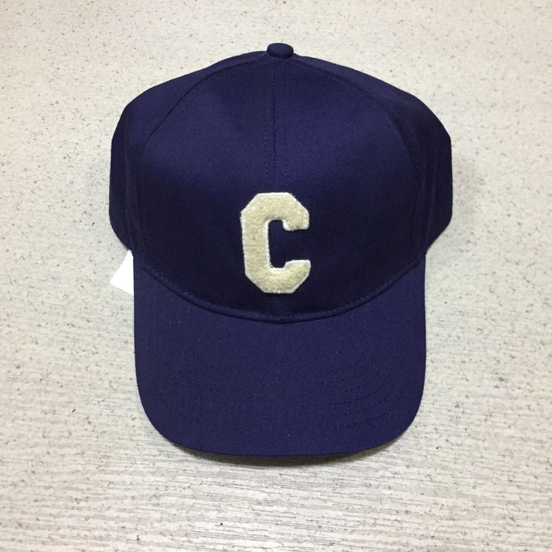 Celine Initial Cap, Men's Fashion, Watches & Accessories, Caps & Hats ...