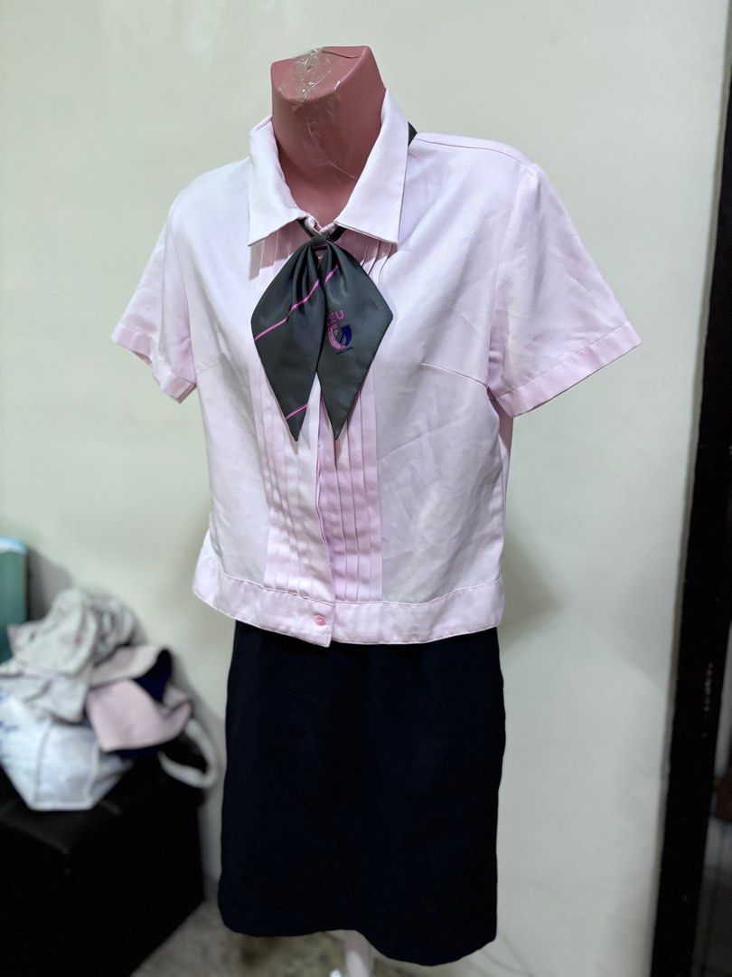 CEU CELAS College Uniform, Women's Fashion, Tops, Others Tops on Carousell