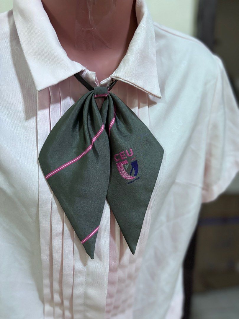 CEU CELAS College Uniform, Women's Fashion, Tops, Others Tops on Carousell