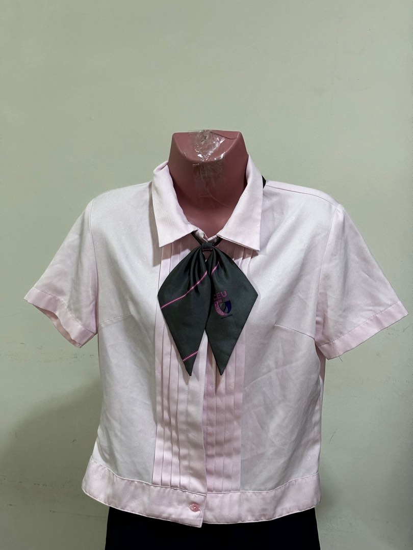 CEU CELAS College Uniform, Women's Fashion, Tops, Others Tops on Carousell