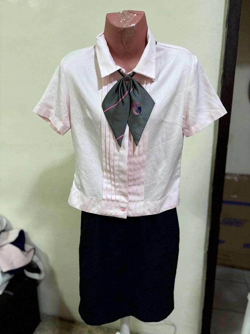 CEU CELAS College Uniform, Women's Fashion, Tops, Others Tops on Carousell