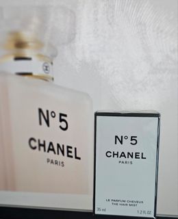 Chanel N5 the hair mist, Beauty & Personal Care, Fragrance & Deodorants ...