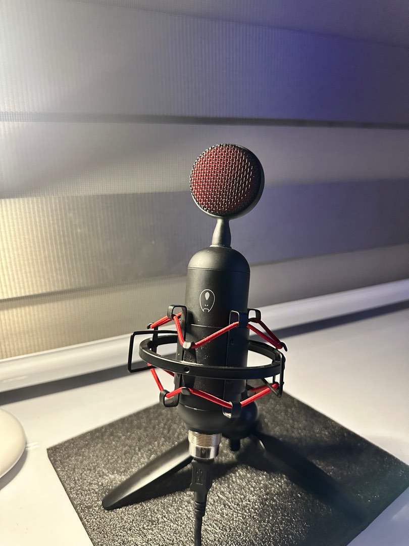 Chanter Bullet (Streaming & Gaming Microphone), Audio, Microphones on ...