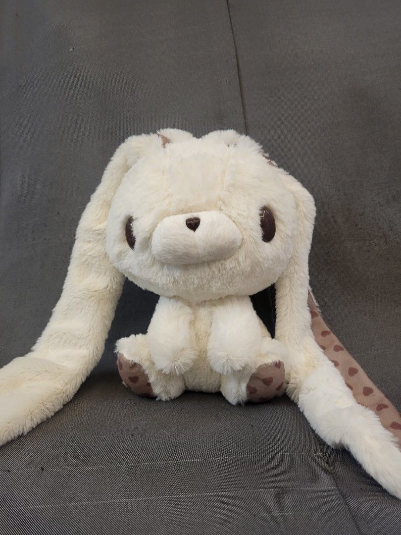 Chax GP Gloomy Rabbit Valentine Ver. Stuffed Toy, Hobbies & Toys, Toys ...