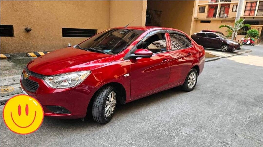 Rush Sale! Chevrolet Sail Auto, Cars for Sale, Used Cars on Carousell