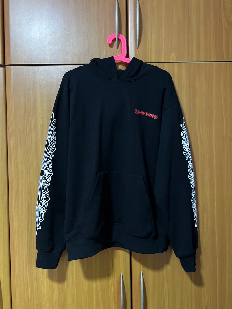 Chrome Hearts Matty Boy Chomper Hoodie, Men's Fashion, Tops & Sets ...