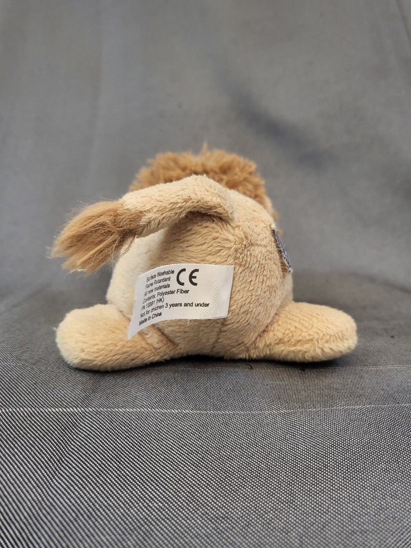 Chublet Lion Stuffed Toy, Hobbies & Toys, Toys & Games on Carousell