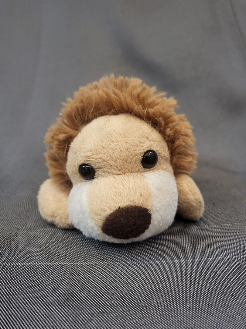 Chublet Lion Stuffed Toy, Hobbies & Toys, Toys & Games on Carousell