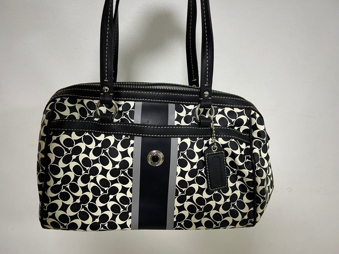 coach bag, Luxury, Bags & Wallets on Carousell