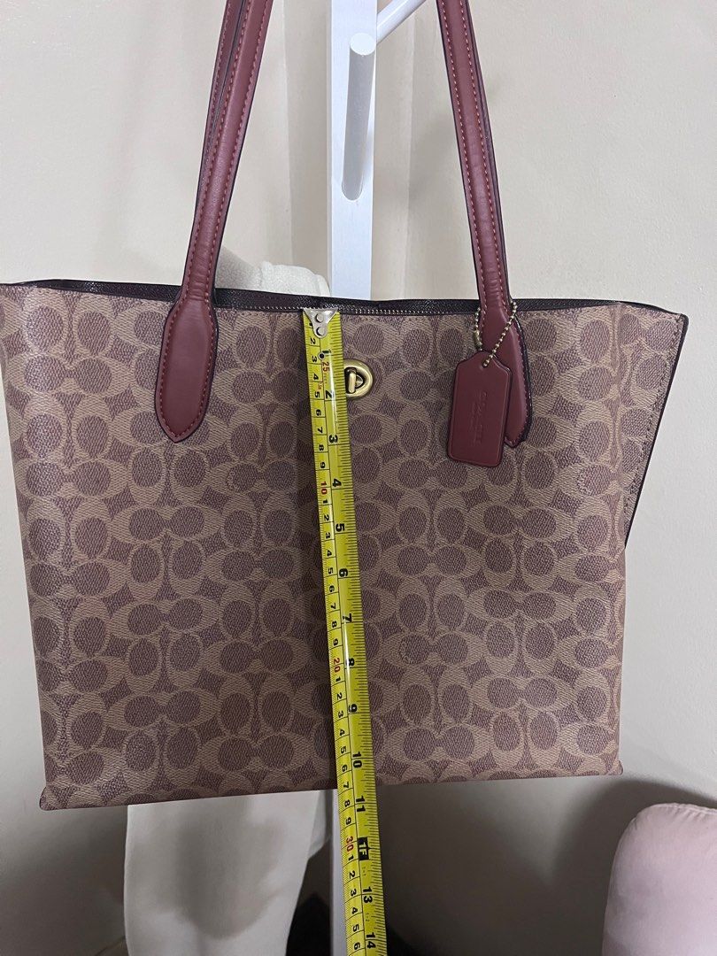 Coach (vietnam), Women's Fashion, Bags & Wallets, Tote Bags on Carousell