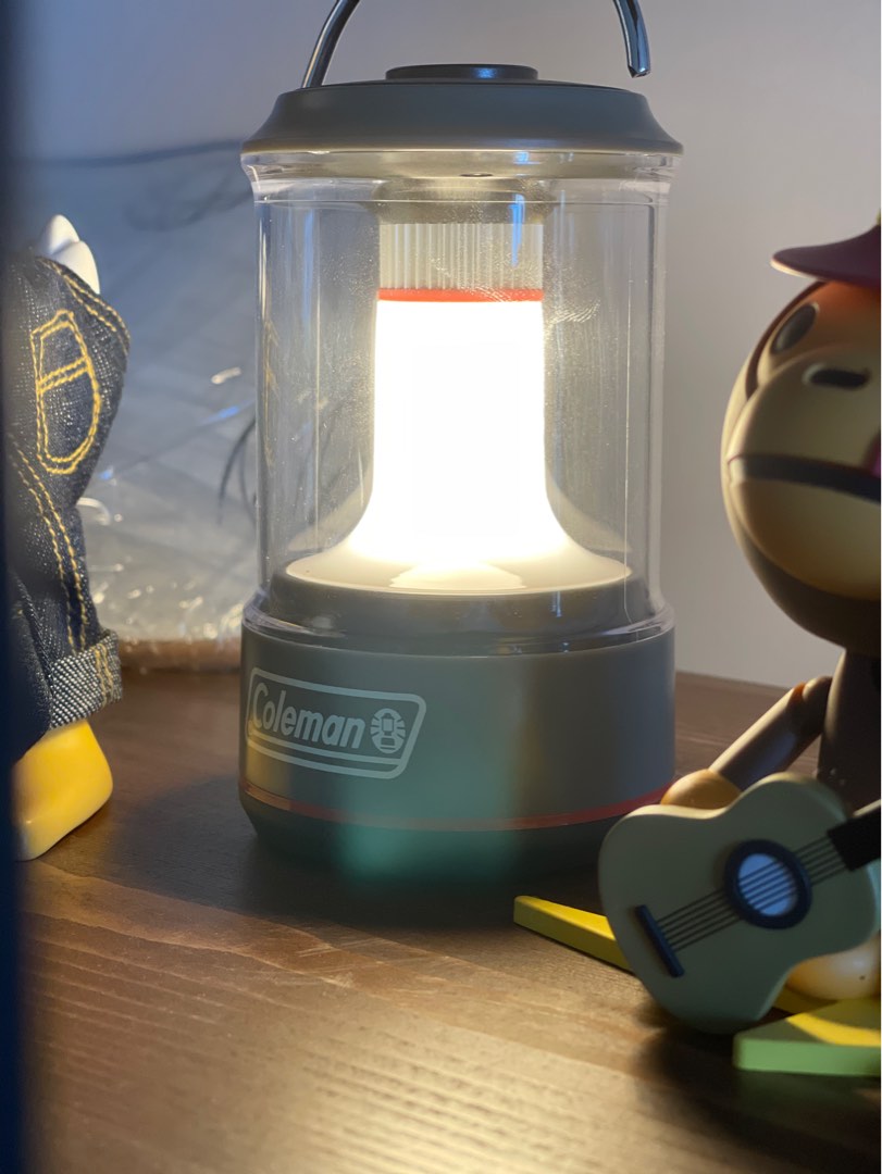 Coleman LED LANTERN / 200lumens, Sports Equipment, Hiking & Camping on ...