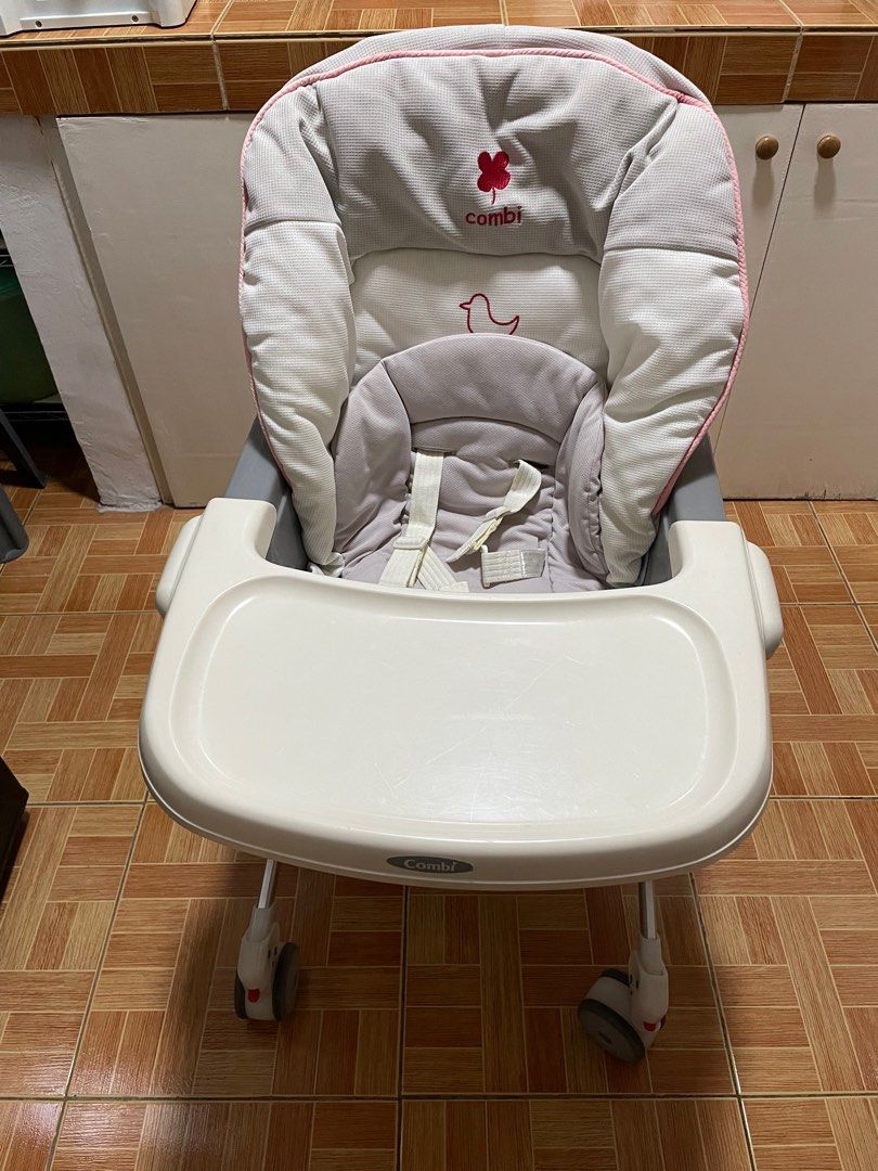 Combi Melody Swing, Babies & Kids, Nursing & Feeding, Baby High Chairs ...