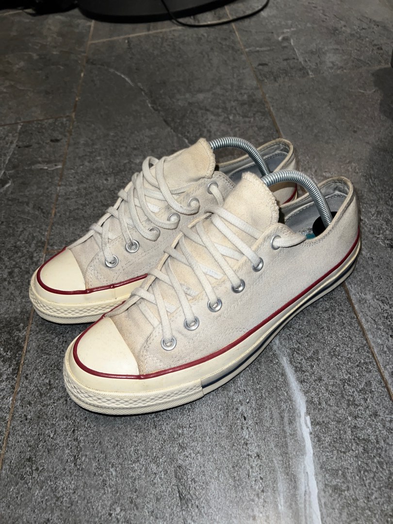Converse 70s Low, Men's Fashion, Footwear, Sneakers on Carousell