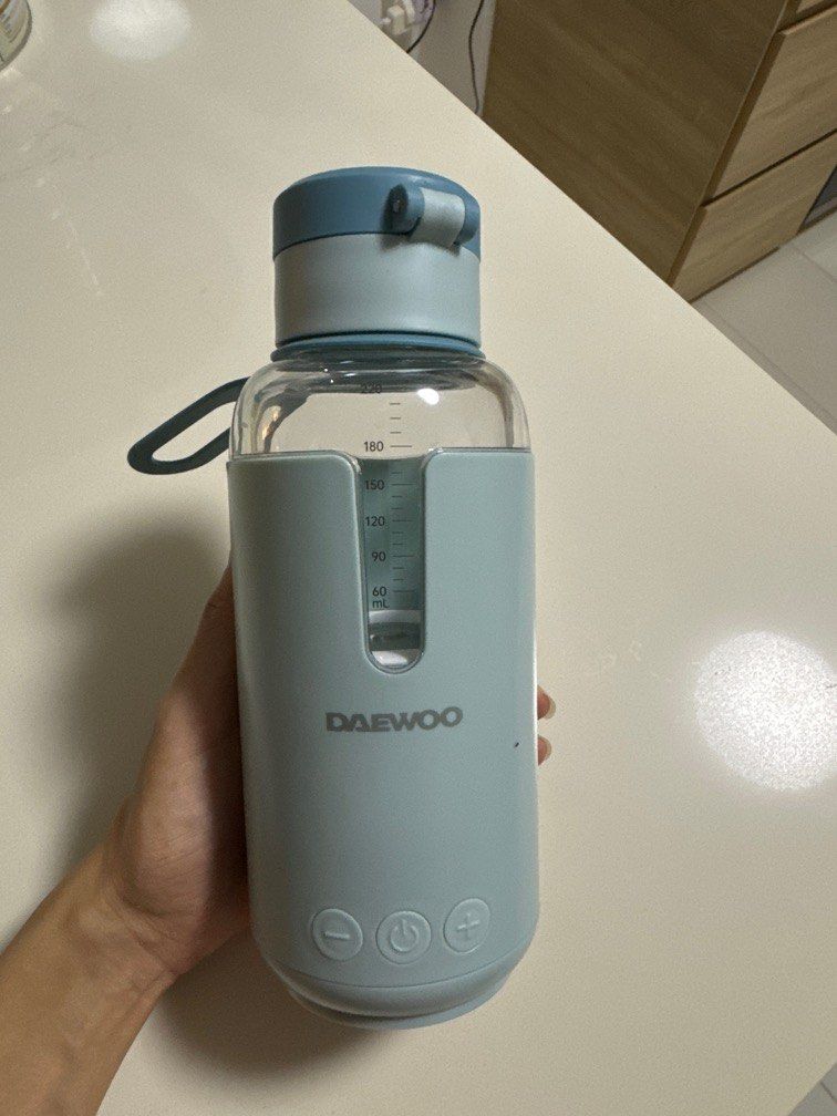 Daewoo portable bottle warmer, Furniture & Home Living, Kitchenware ...