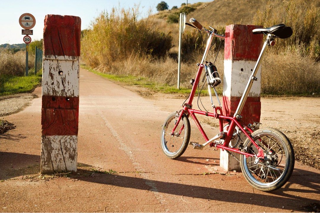 Dahon Classic V Foldable Bike, Sports Equipment, Bicycles & Parts ...