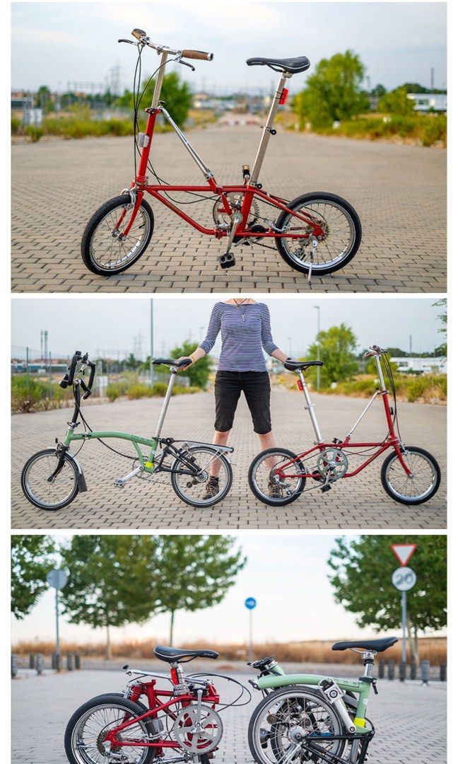 Dahon Classic V Foldable Bike, Sports Equipment, Bicycles & Parts ...