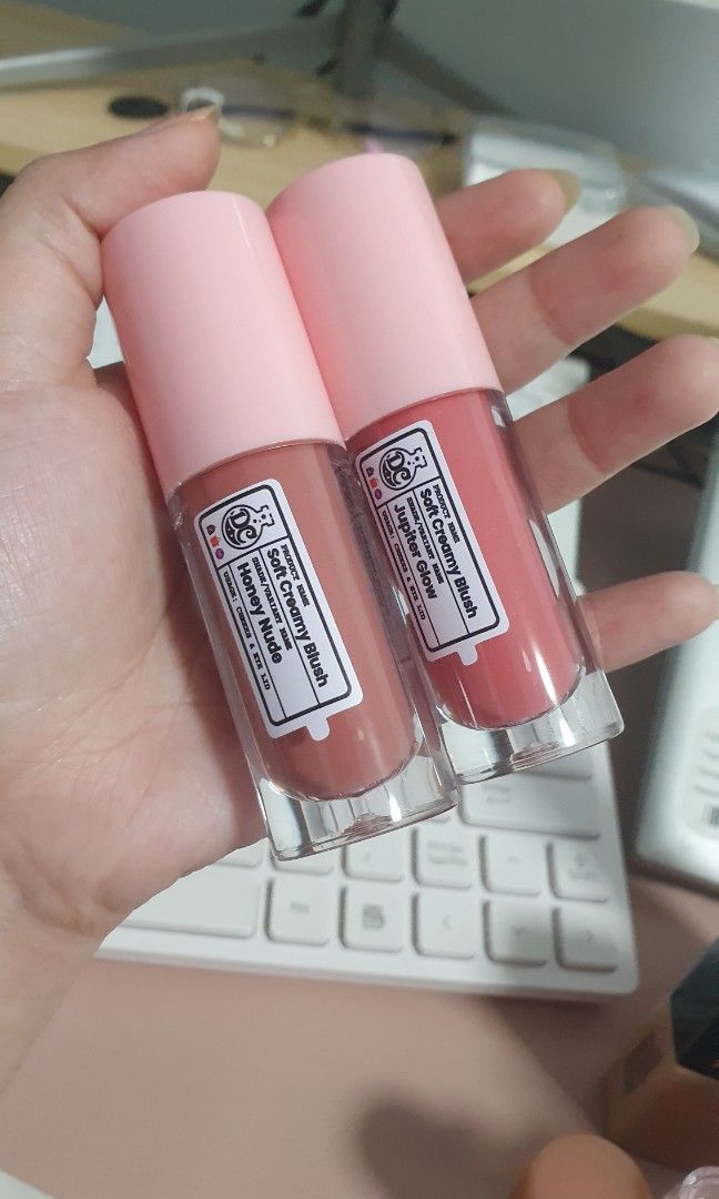 DC Formulation Multi Purpose Blush for TAKE ALL ONLY, Beauty & Personal ...