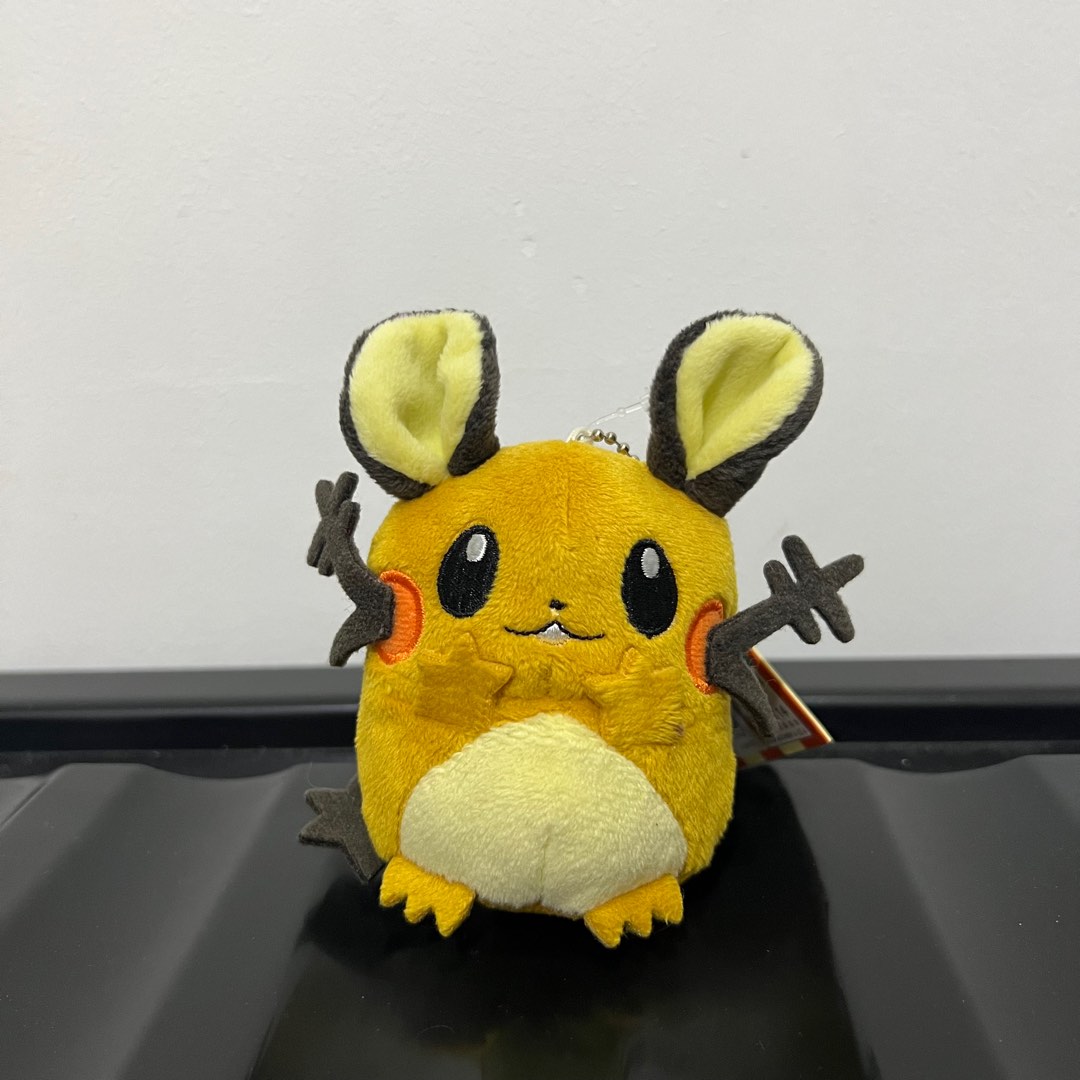 Dedenne Petit Pokemon, Hobbies & Toys, Toys & Games on Carousell
