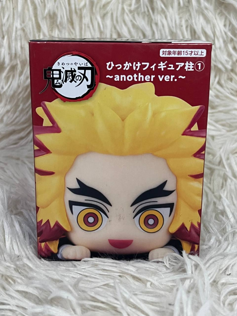 Demon Slayer - Furyu Hikkake - Rengoku, Hobbies & Toys, Books ...