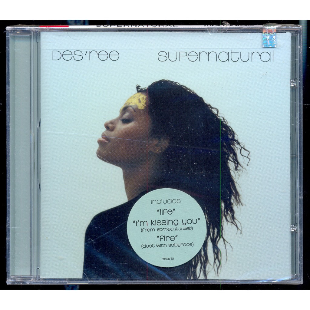 supernatural des'ree