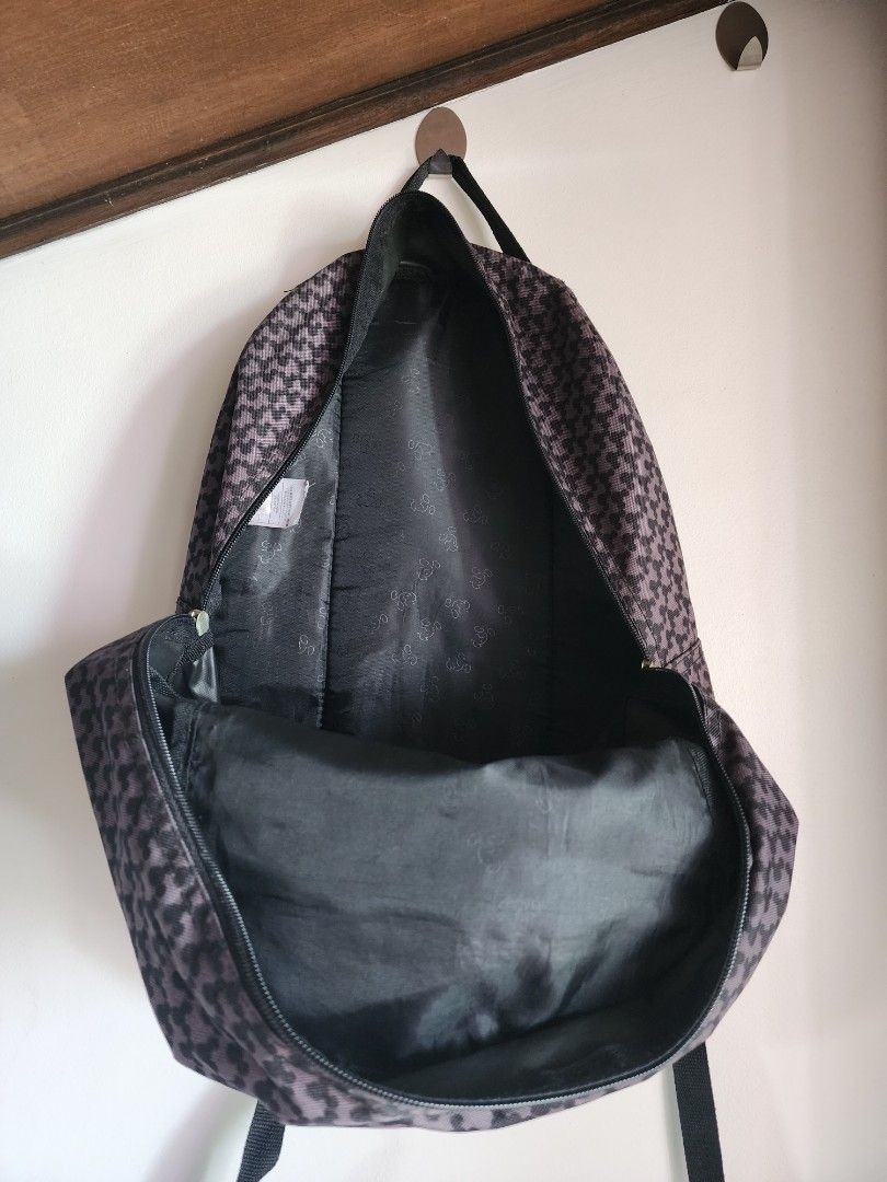 Disneyland Backpack Black, Women's Fashion, Bags & Wallets, Backpacks ...