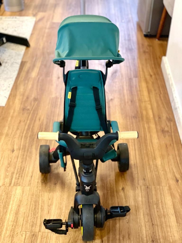 Doona S5 Deluxe Liki Trike, Babies & Kids, Going Out, Strollers on ...