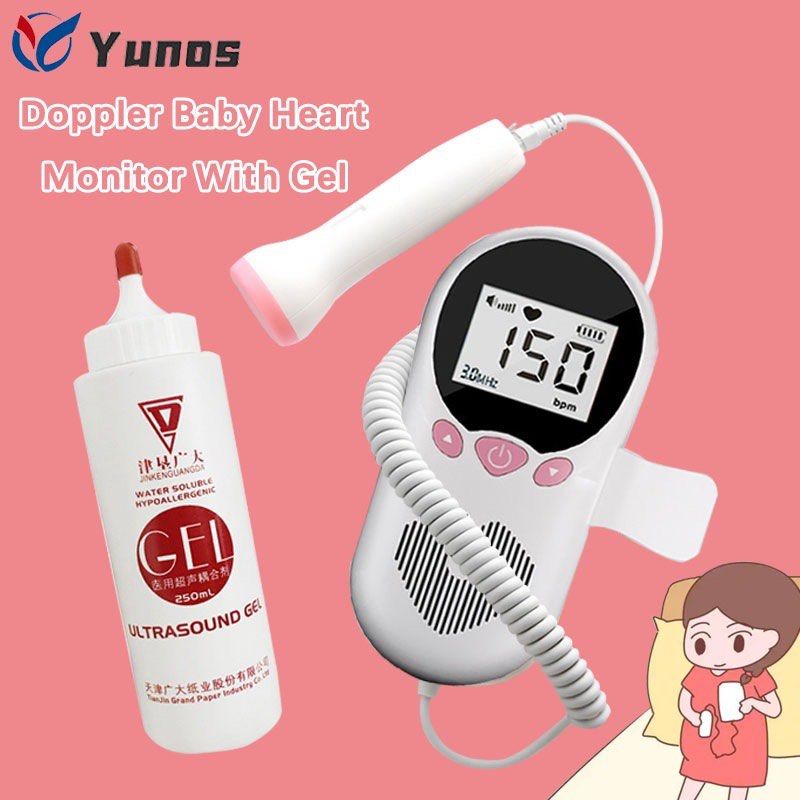 Dopler Baby Heart Monitoring, Babies & Kids, Baby Monitors on Carousell