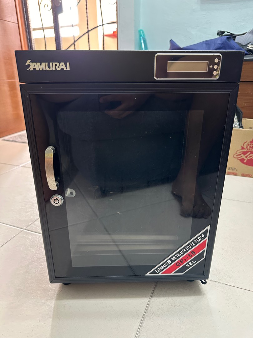 Dry Cabinet Dry box, Photography, Photography Accessories, Dry Boxes ...