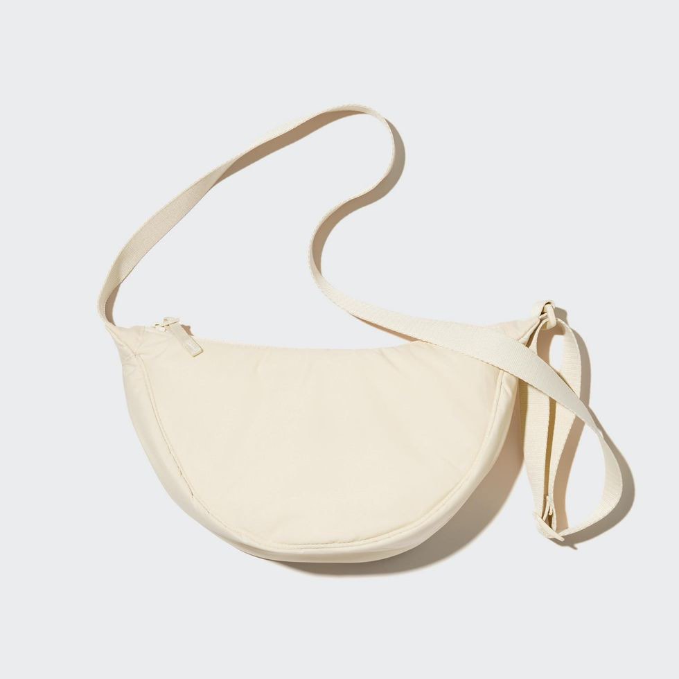dumpling bag (uniqlo), Women's Fashion, Bags & Wallets, Cross-body Bags ...