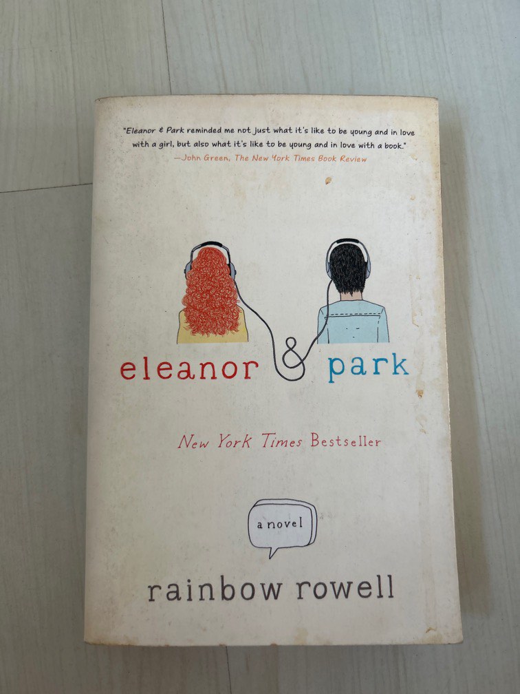 Eleanor and Park, Hobbies & Toys, Books & Magazines, Fiction & Non ...