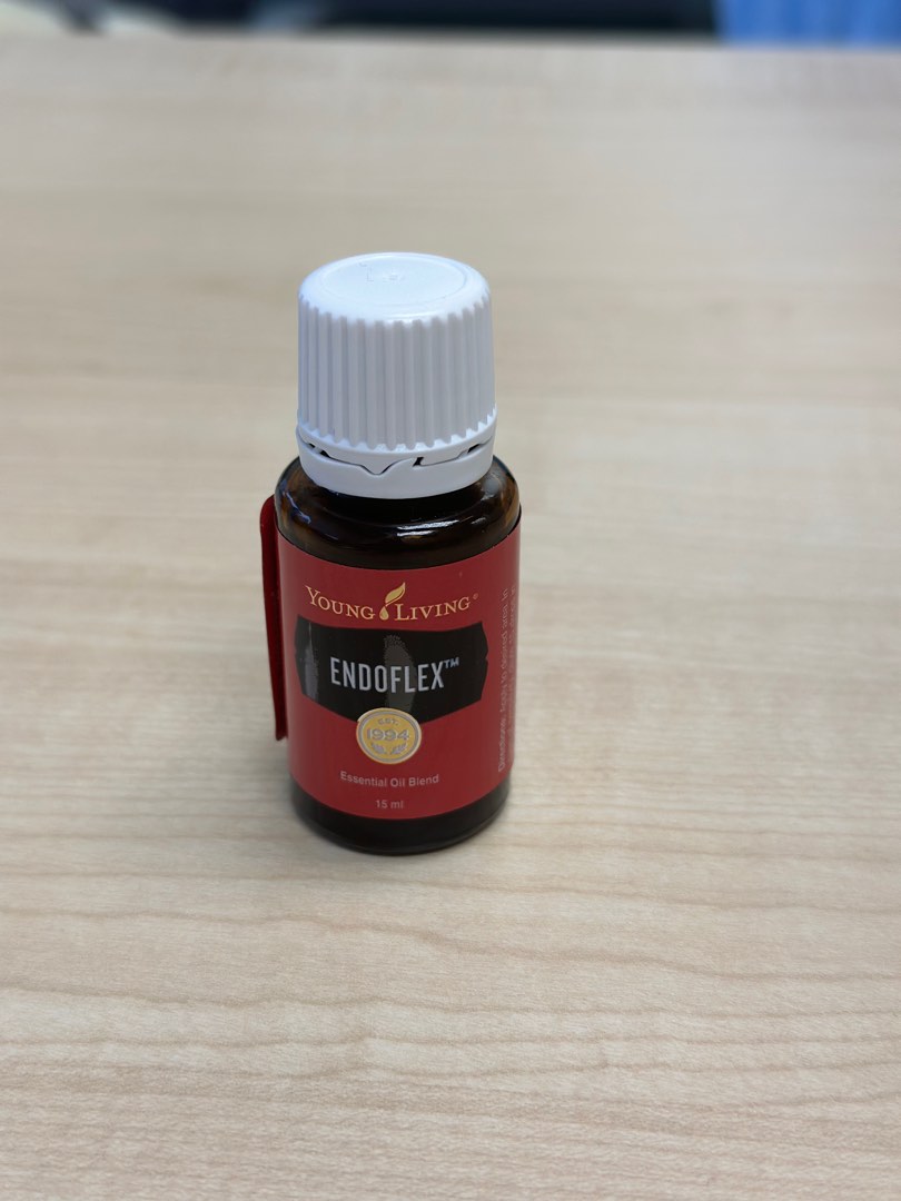 Endoflex essential oil by Young Living, Beauty & Personal Care, Fragrance & Deodorants on Carousell