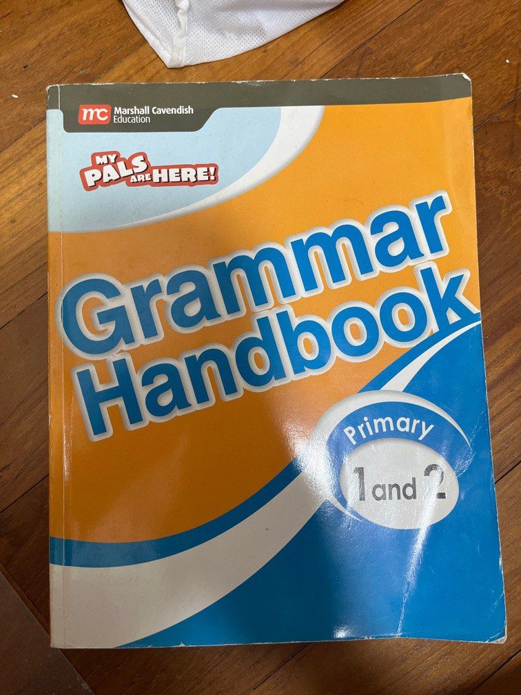 English Grammar Textbook, Hobbies & Toys, Books & Magazines, Textbooks ...