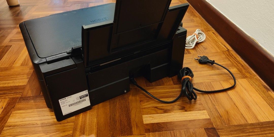 Epson Xp 245 Printer Computers And Tech Printers Scanners And Copiers On Carousell