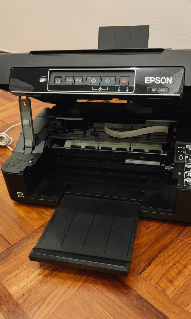 Epson XP-245 Printer, Computers & Tech, Printers, Scanners & Copiers on Carousell