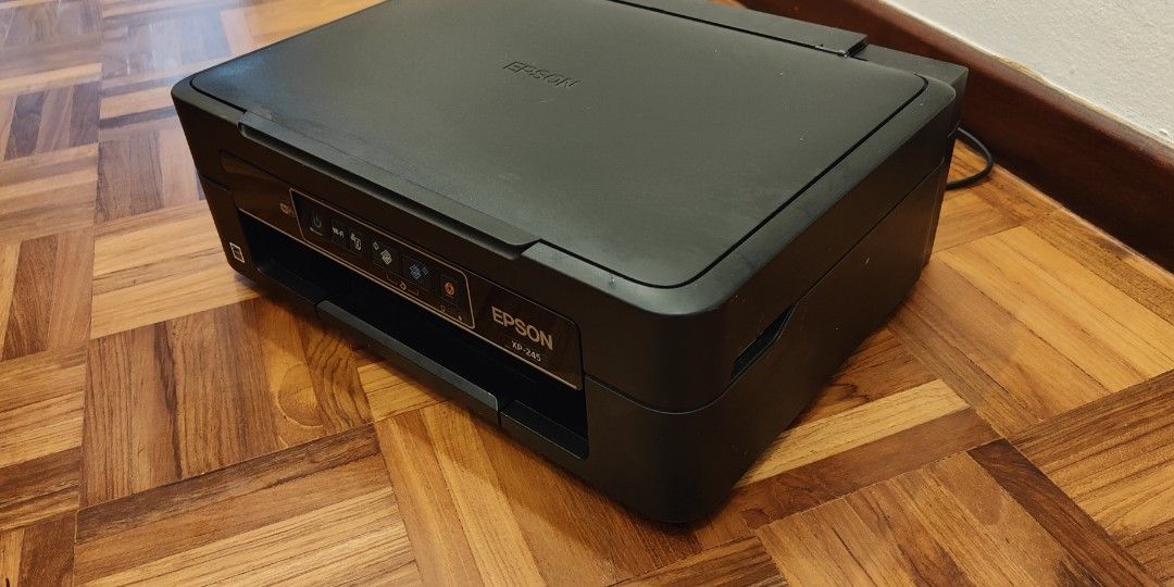 Epson Xp 245 Printer Computers And Tech Printers Scanners And Copiers On Carousell