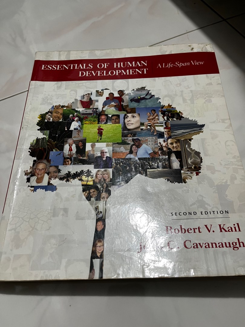 Essentials of Human Development: A Life-Span View (2nd Edition), Hobbies & Toys, Books ...