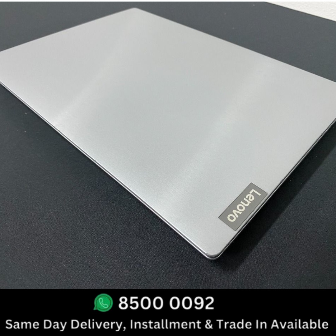 Fast Speed Lenovo Ideapad Slim & LightWeight Laptop + MS Office + SSD ...