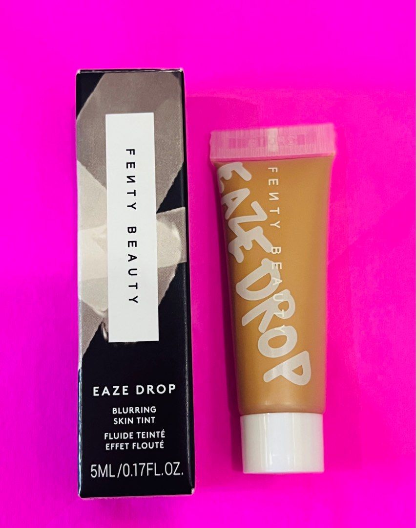 Fenty Beauty Eaze Drops Blurring Skin Tint, Beauty & Personal Care ...