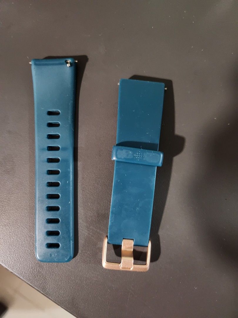 Fitbit Versa 2 Original Strap green emerald Long short box, Mobile ...