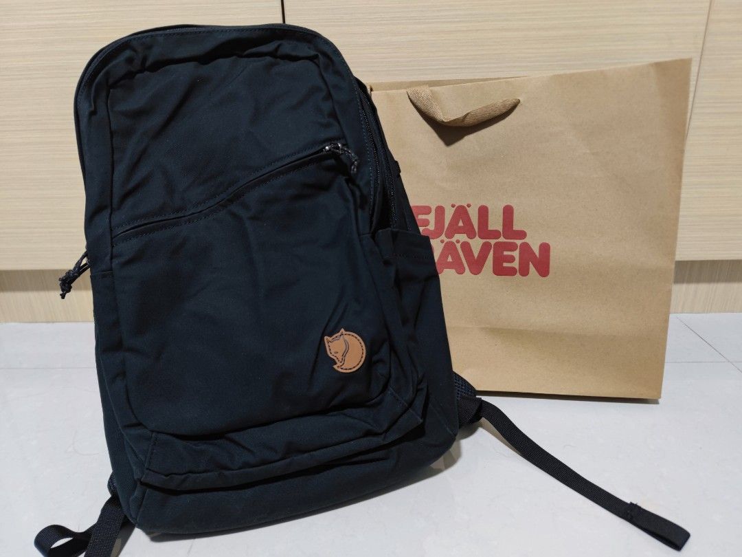 fjallraven raven 28, Women's Fashion, Bags & Wallets, Backpacks on ...