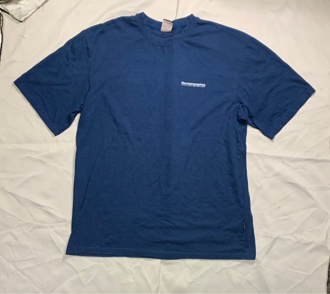 FLUKE, Men's Fashion, Tops & Sets, Tshirts & Polo Shirts on Carousell