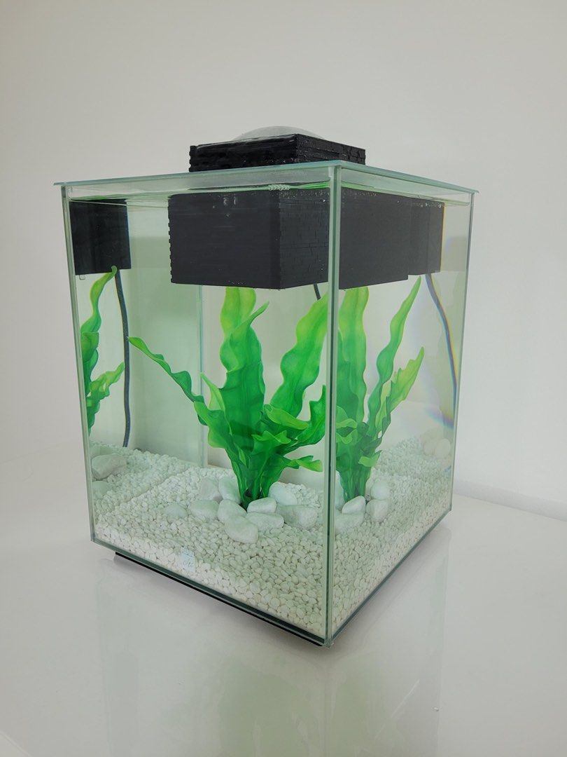 Fluval chi fish tank, Pet Supplies, Homes & Other Pet Accessories on ...