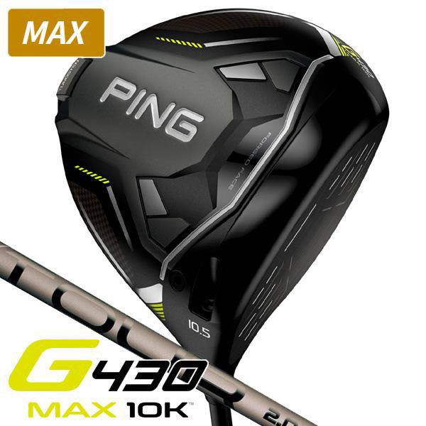For pre order 2024 PING G430 MAX 10K, Sports Equipment, Sports & Games ...