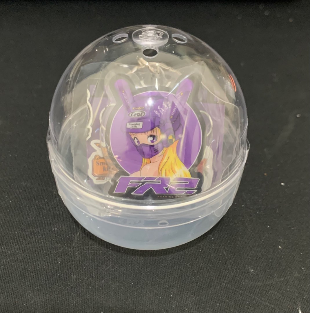 FR2 Keychains *limited season*, Luxury, Accessories on Carousell