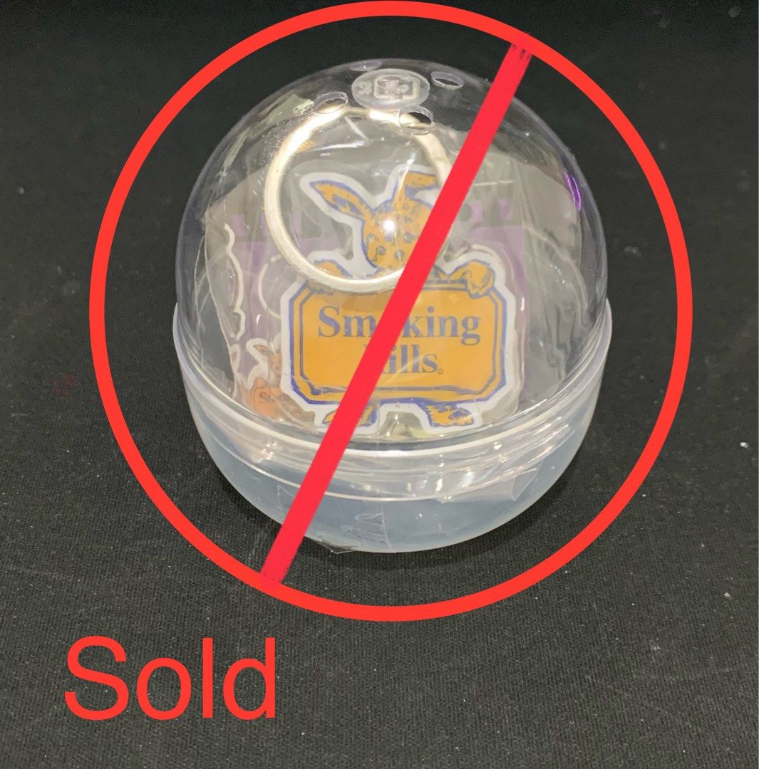 FR2 Keychains *limited season*, Luxury, Accessories on Carousell