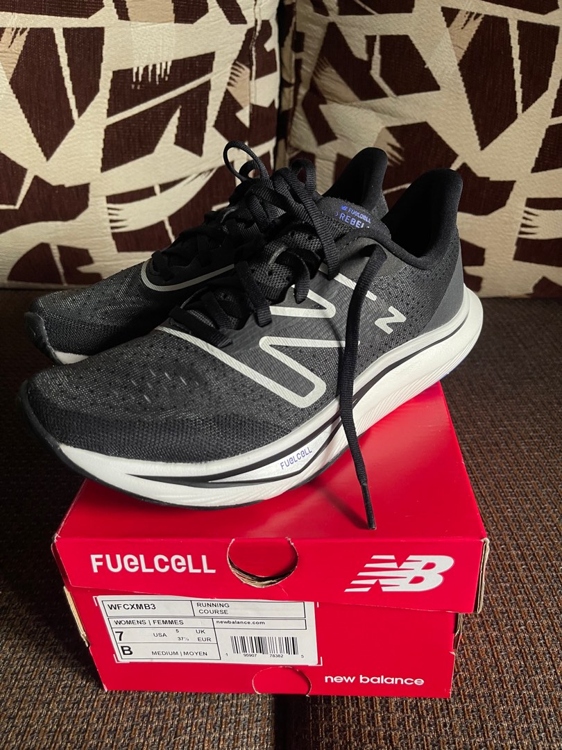 Fuel cell new balance, Women's Fashion, Footwear, Sneakers on Carousell