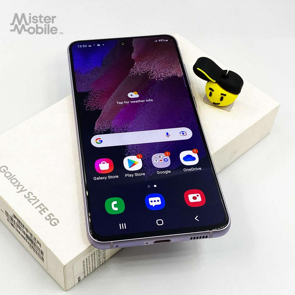 Galaxy S21 FE 5G Lavender 256GB, Mobile Phones & Gadgets, Mobile Phones, Android Phones, Samsung ...