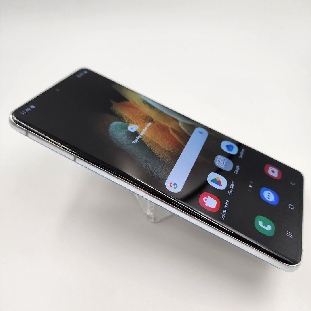 Galaxy S21 Ultra 5G Phantom Titanium 256GB, Mobile Phones & Gadgets ...