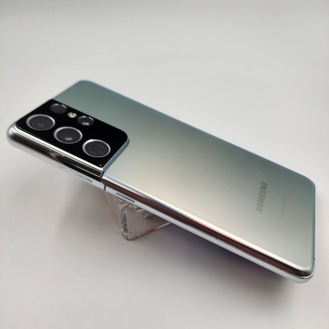 Galaxy S21 Ultra 5G Phantom Titanium 256GB, Mobile Phones & Gadgets ...