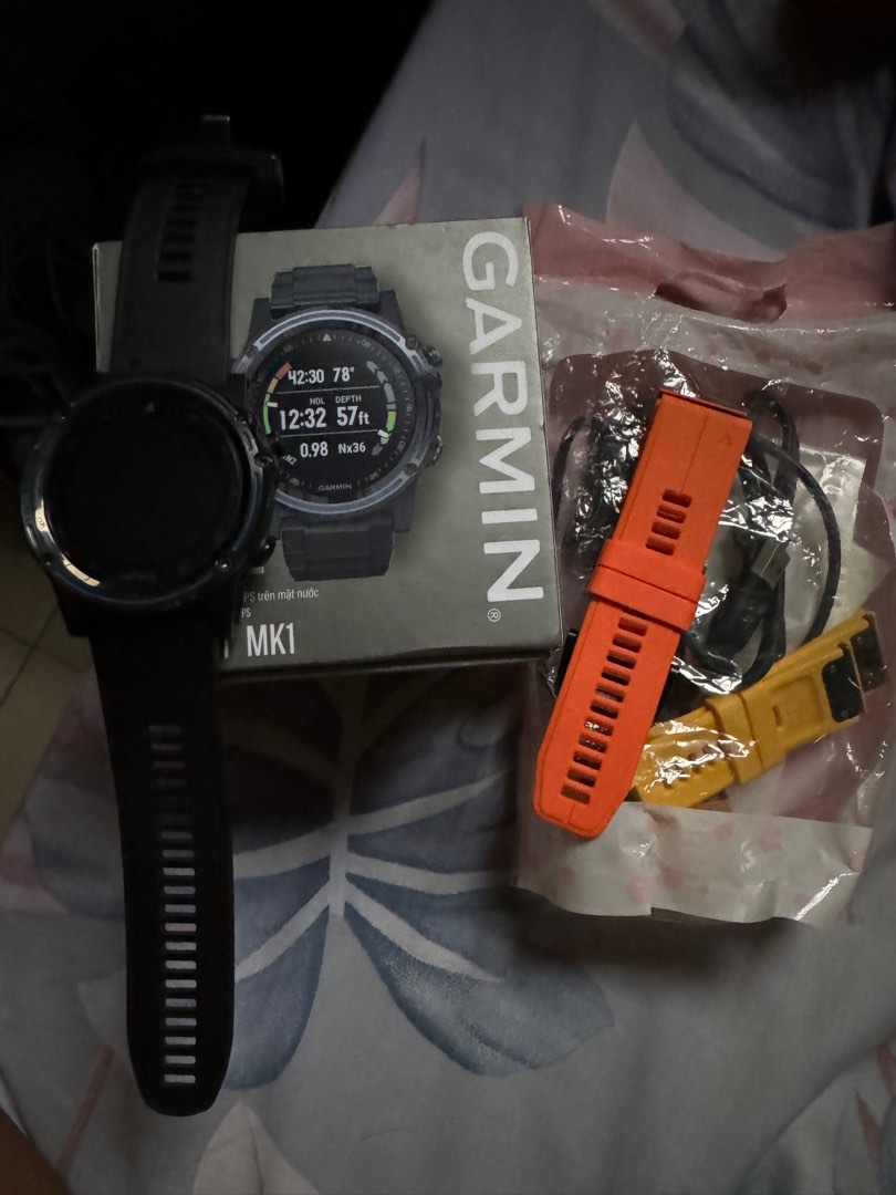 garmin mk1, Luxury, Watches on Carousell